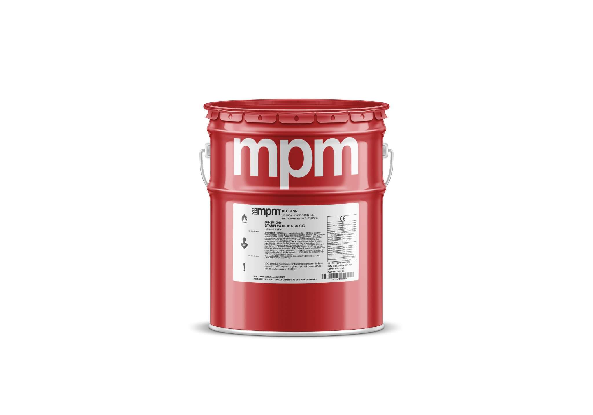 Cold applied liquid waterproofing | MPM